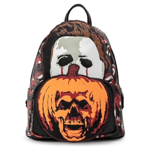 Loungefly | Bags | Loungefly Universal Studios Horror Halloween Michael ...